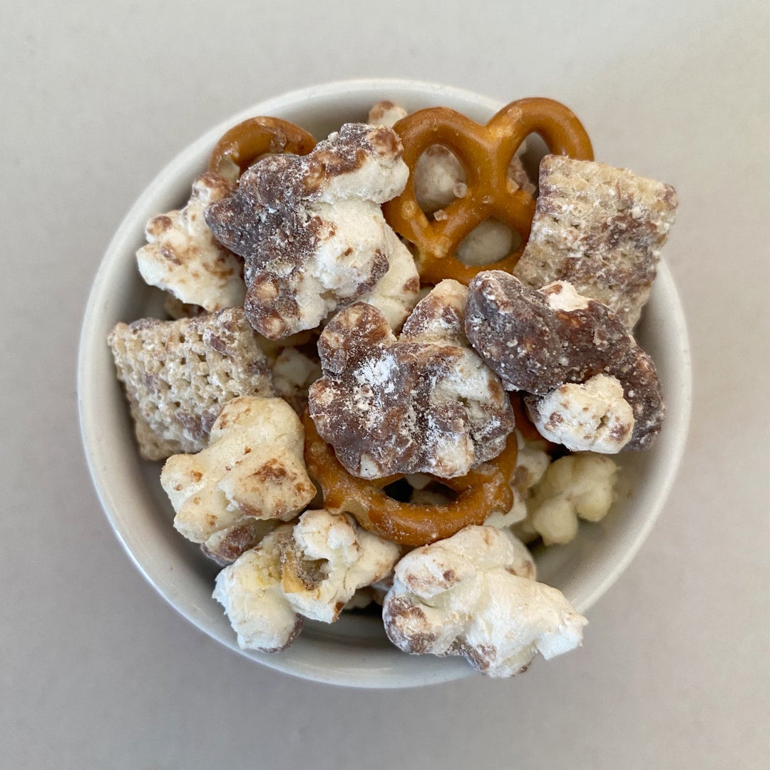 Muddy Mix Kettle Corn | Jeff's Kettle Corn